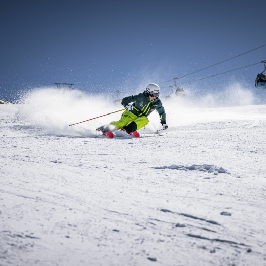 Skitest - Sportcarver - DSV aktiv