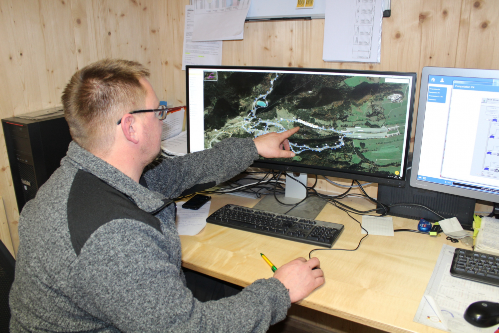 DSV aktiv Serie - Schneeberufe: Martin Baumgartner - DSV aktiv