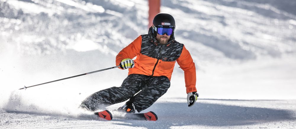 Skitest - Slalomcarver - DSV aktiv