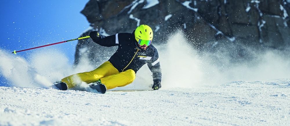 Skitest - Slalomcarver - DSV aktiv